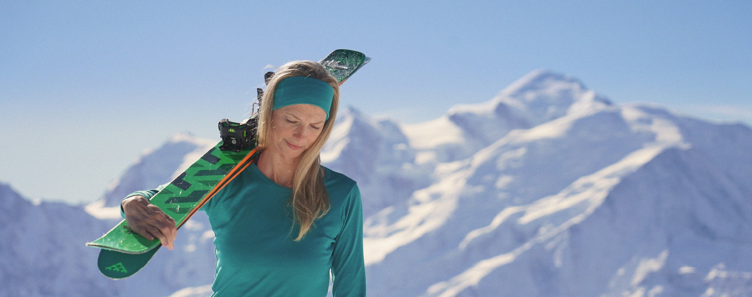 Womens Ski Season Merino