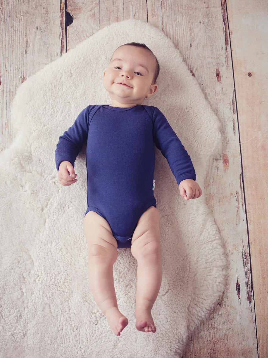 Baby Merino Bodysuit | Products | Superlove Merino