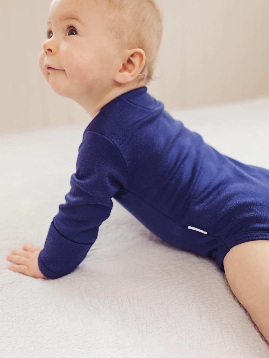 Baby Merino Bodysuit | Products | Superlove Merino
